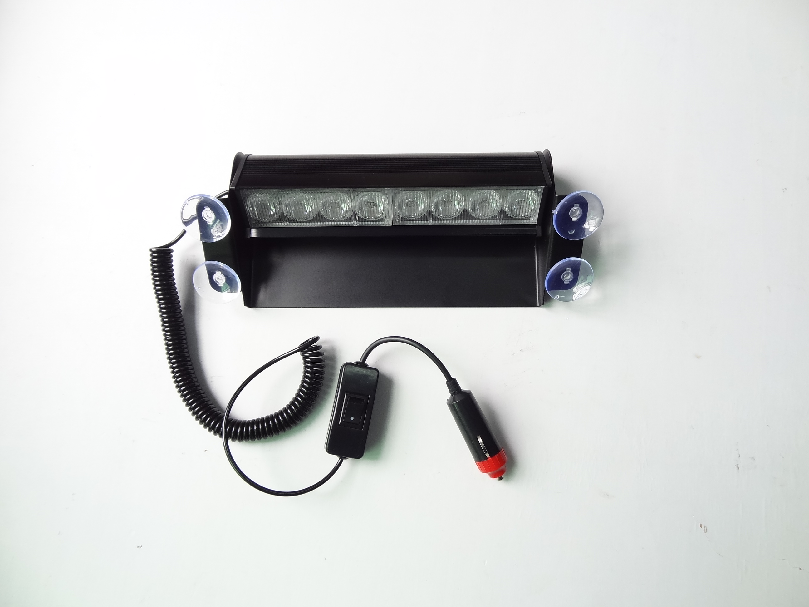 LED Visor Lights : 911hawkeye.com